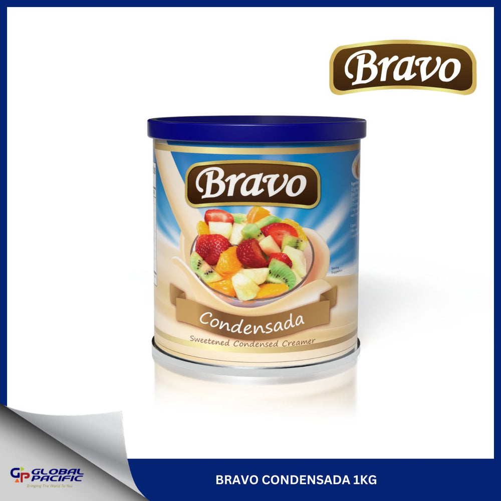 BRAVO SWEETENED CONDENSED MILK