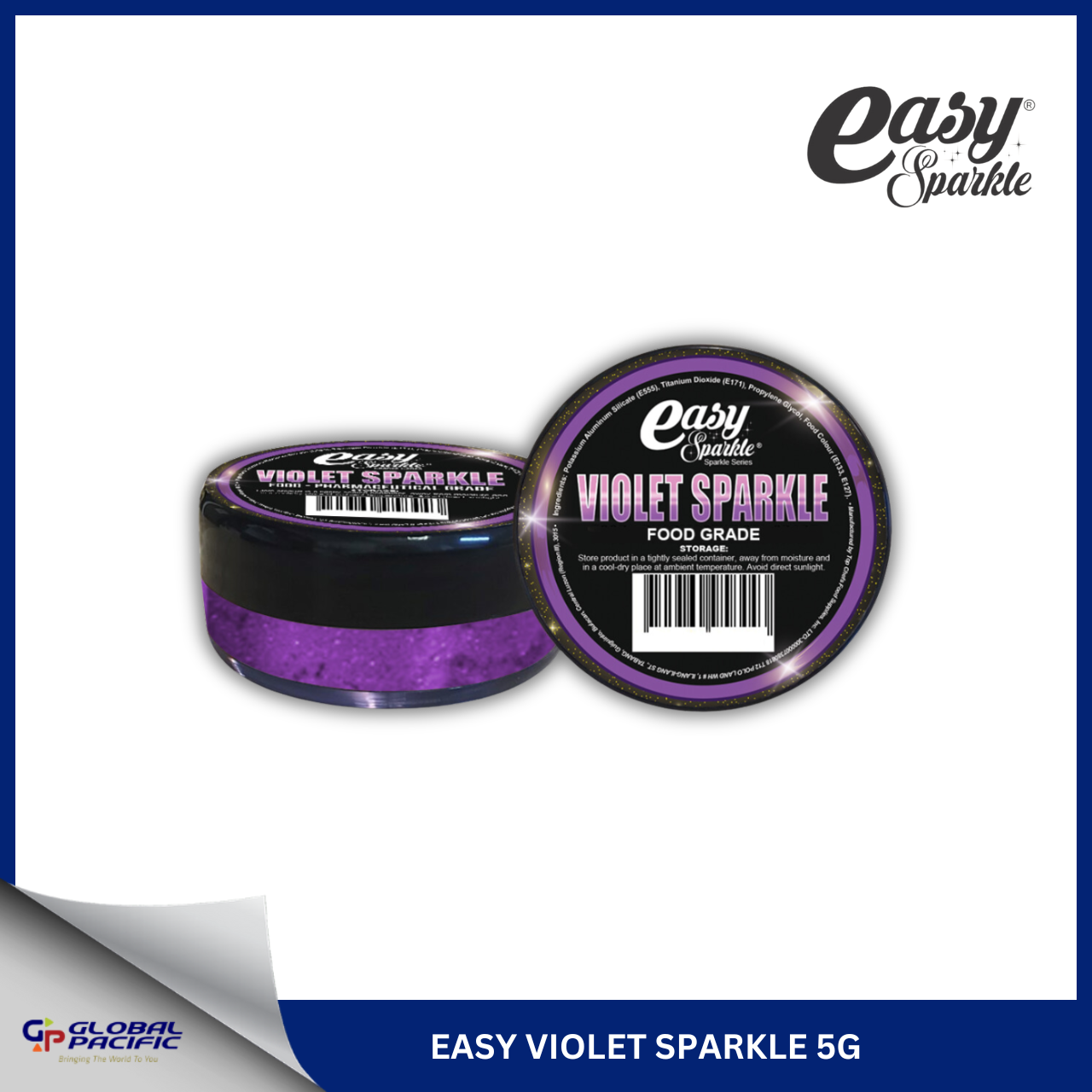 EASY VIOLET SPARKLE 5G - 30% OFF (CEB ONLY)