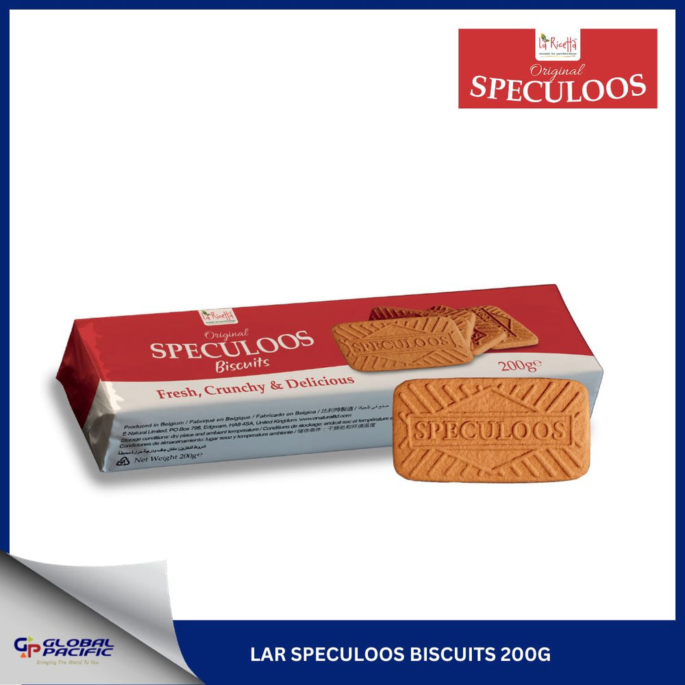 LA RICETTA SPECULOOS BISCUITS 200G