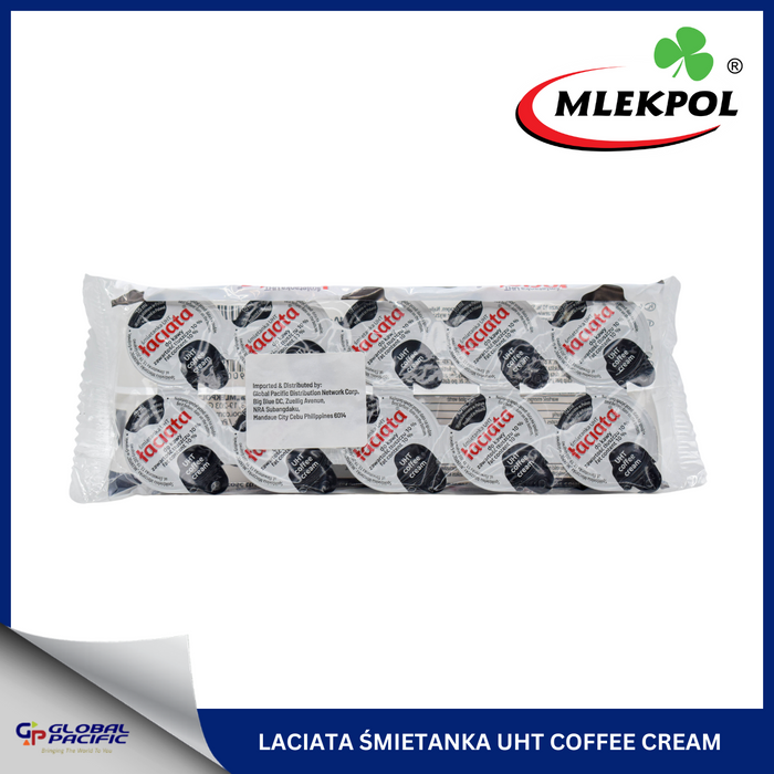 LACIATA ŚMIETANKA UHT COFFEE CREAM 10X10ML