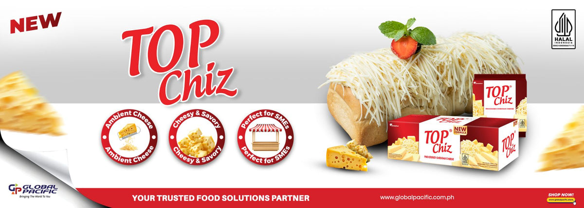 Global Pacific - Your Trusted Food Solutions Partner