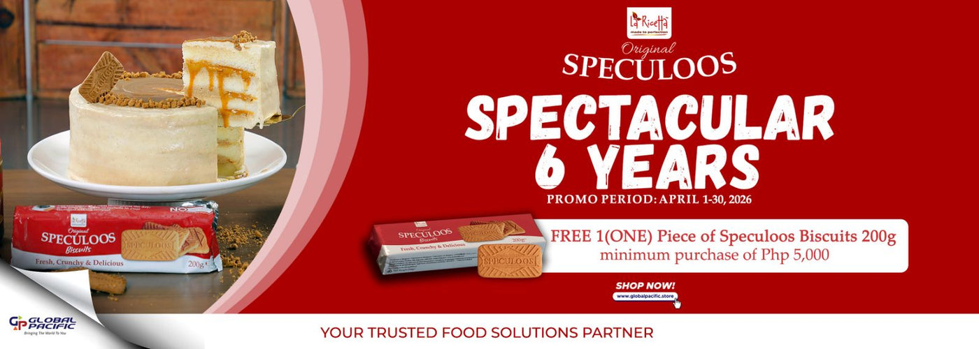 Global Pacific - Your Trusted Food Solutions Partner